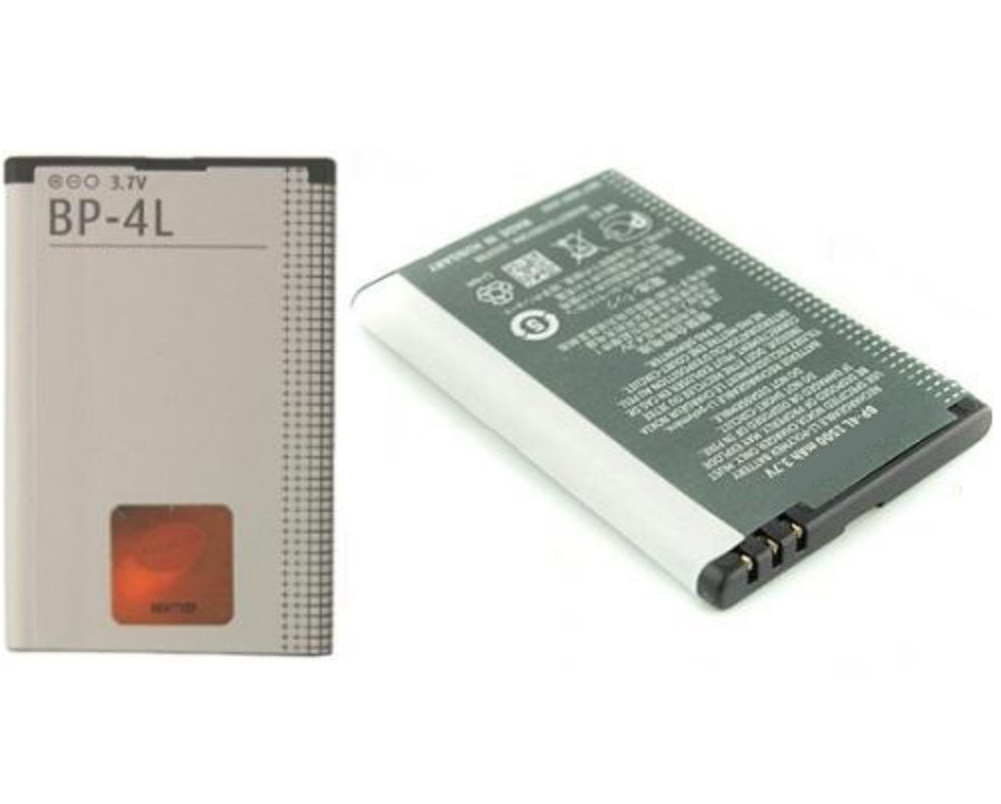 ORIGINAL NOKIA HANDY AKKU BP-4L für NOKIA N810 Internet Tablet Accu ...